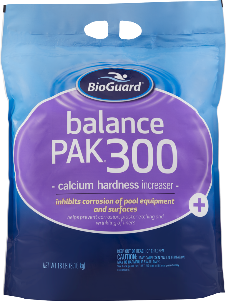BioGuard Balance Pak 300 - Calcium Hardness Increaser - Palmer Pool Sales