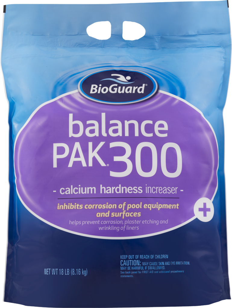 BioGuard Balance Pak 300 - Calcium Hardness Increaser - Palmer Pool Sales
