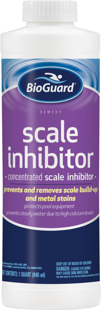 BioGuard Scale Inhibitor (1 Qt) - Palmer Pool Sales