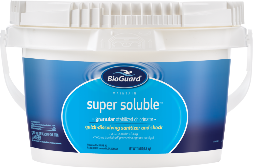 BioGuard Super Soluble - Palmer Pool Sales