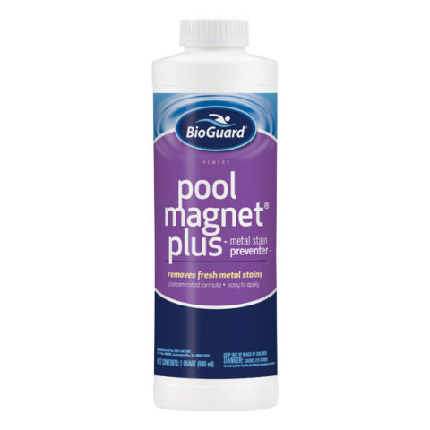 BioGuard Pool Magnet (1Qt) - Palmer Pool Sales