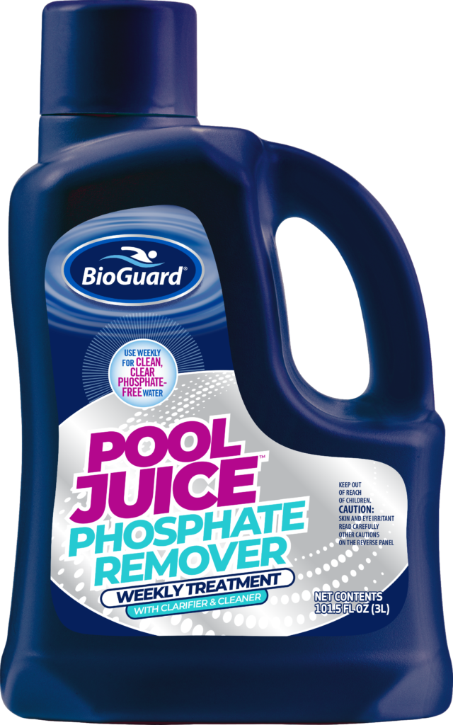 BioGuard Pool Juice Phosphate Remover - 3 Liter - Palmer Pool Sales